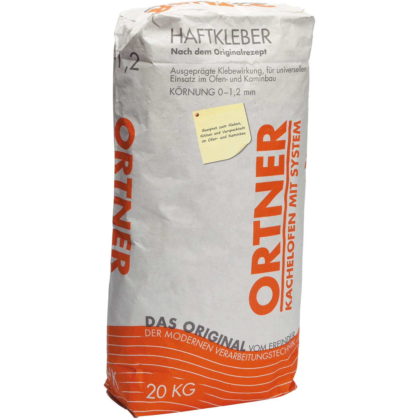 Pečarsko specialno lepilo ORTNER HAFTKLEBER - Spletna trgovina Trgovina ...